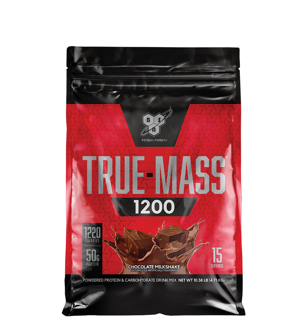 TRUE-MASS® 1200 | BSN Colombia